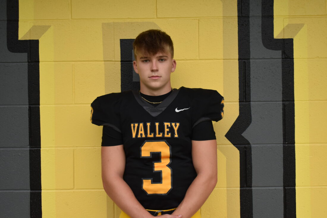 Valley Gets Win over Tygarts Valley | News, Sports, Jobs - Wetzel Chronicle